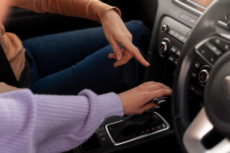 Automatic Car Driving Lessons - Epic Driving School