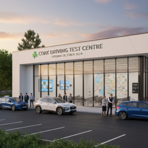 Cork To Get New Driving Test Centre — What Learner Drivers Need To Know ...